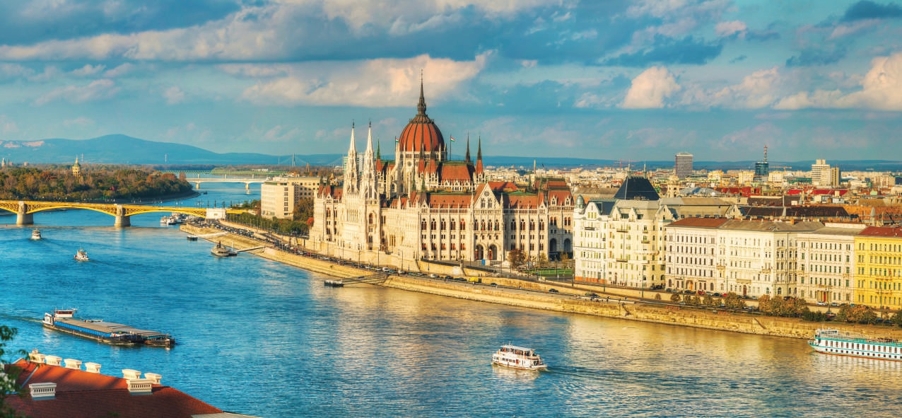 Séjour adapté HONGRIE Semi -Itinérant